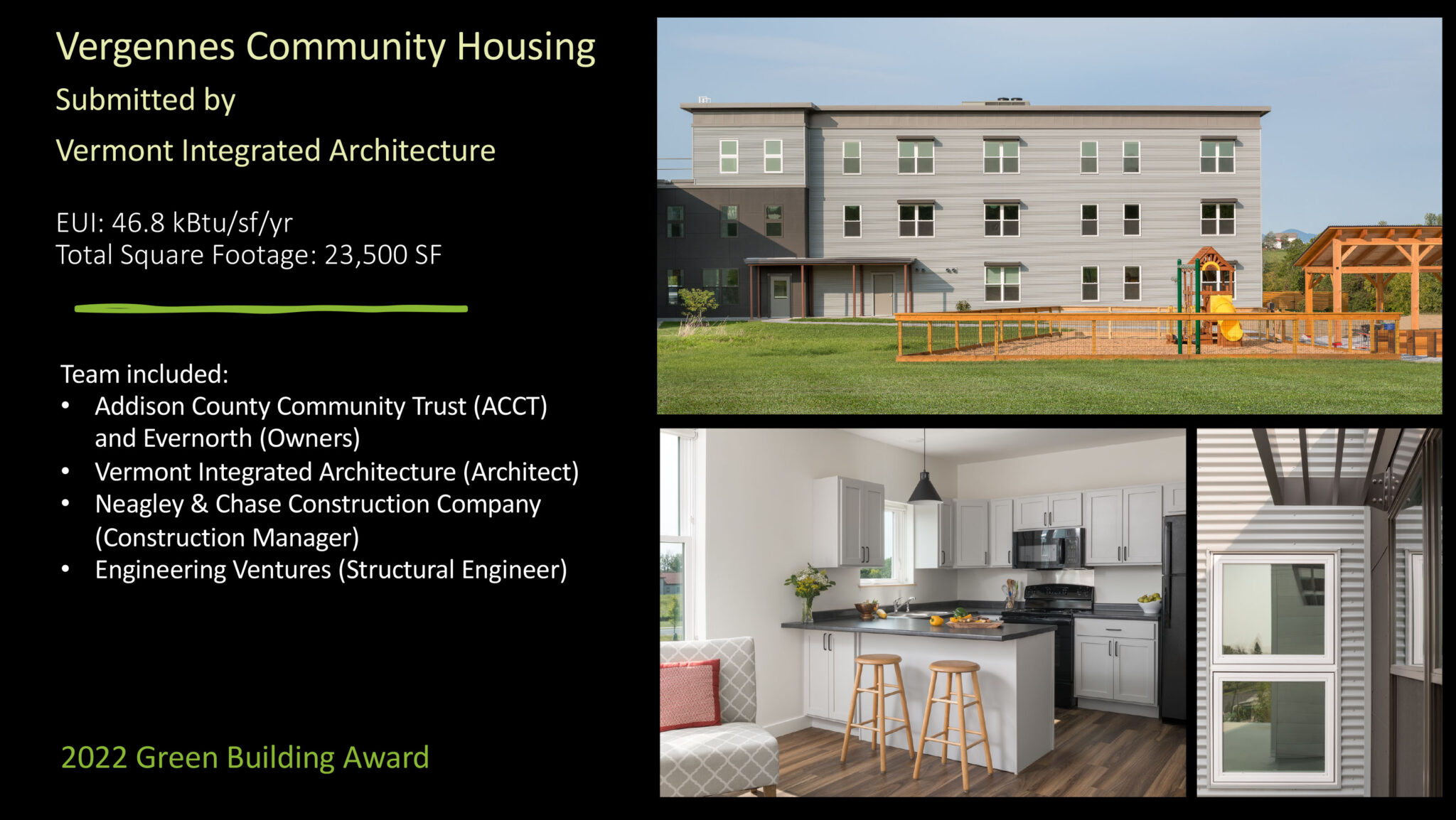 Neagley & Chase Construction: Sustainability Spotlight: NCC Wins Two ...