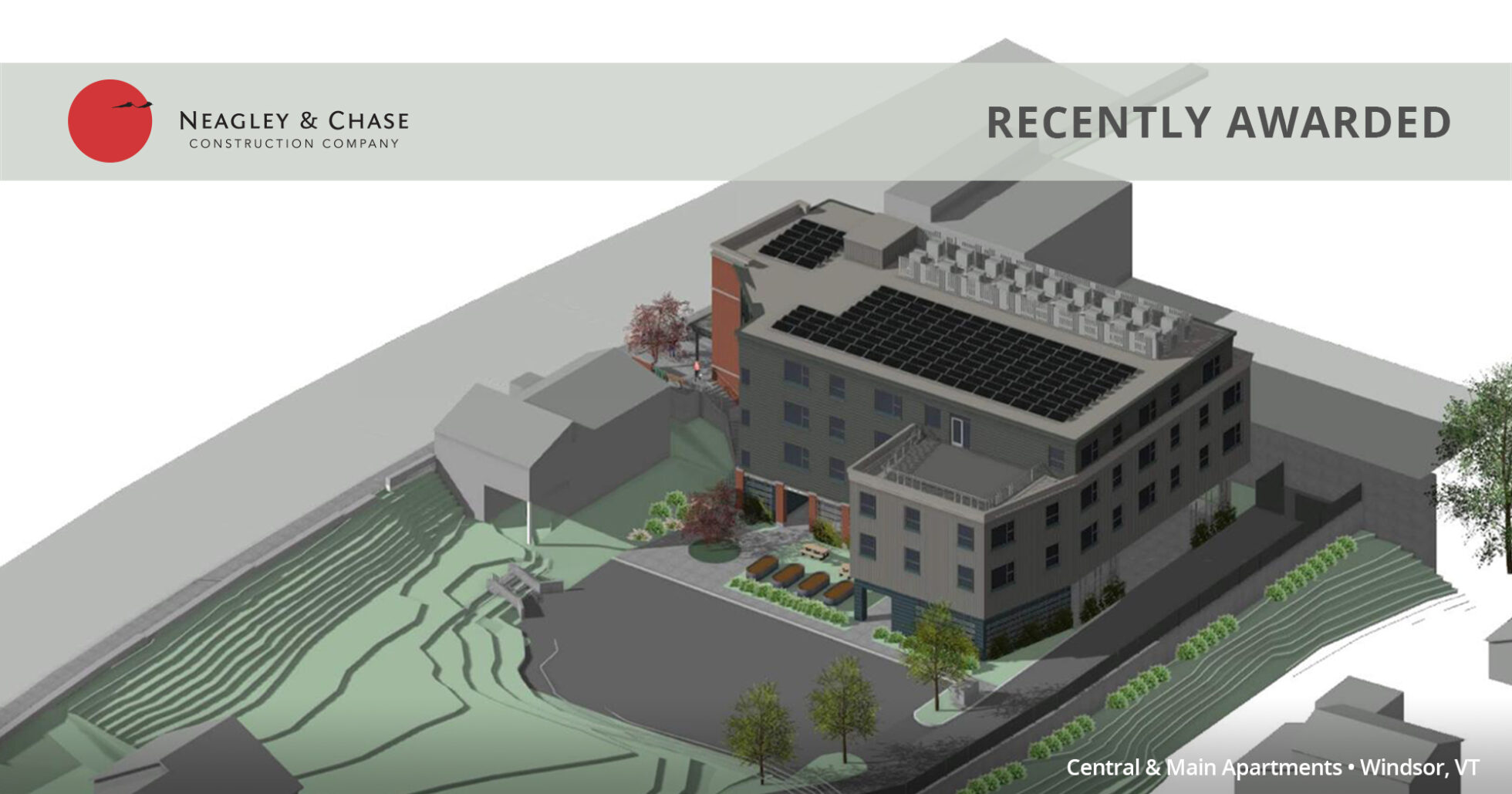 Neagley & Chase Construction: Recently Awarded – Central & Main ...