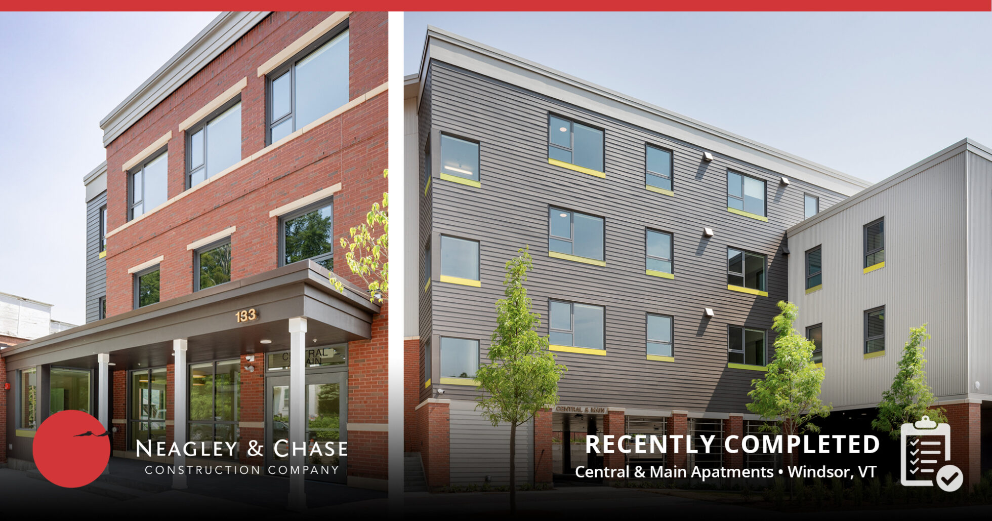 Neagley & Chase Construction: Recently Completed: Central & Main ...
